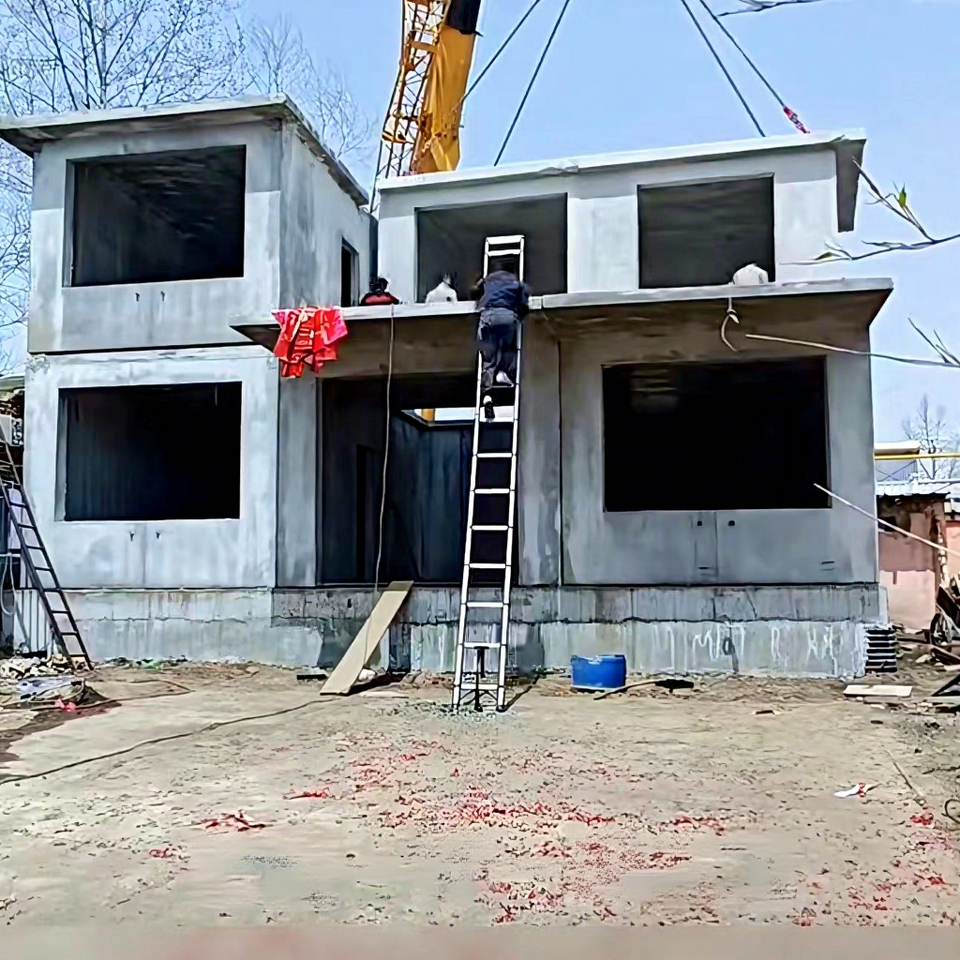 Prefab Modular House Mold,3D Concrete House Mold| Alibaba.com