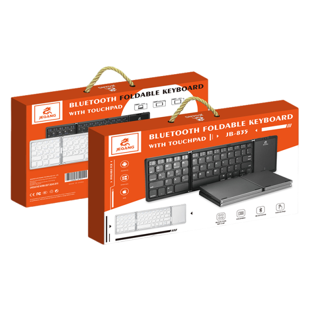 Jeqang Mechanical Keyboard - RGB Backlit Gaming Wired