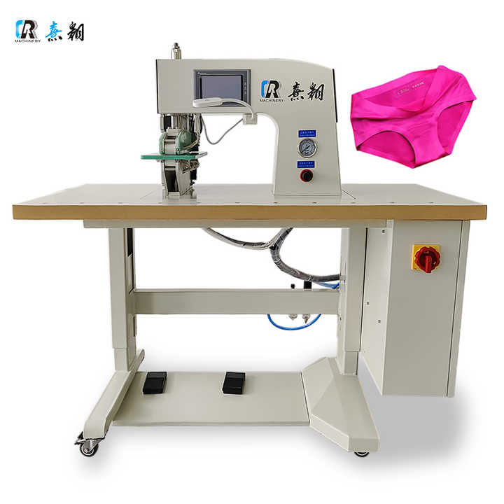 Seamless Garment Edge Folding Panty Bra Machine Lingerie Seam Hem Fold ...