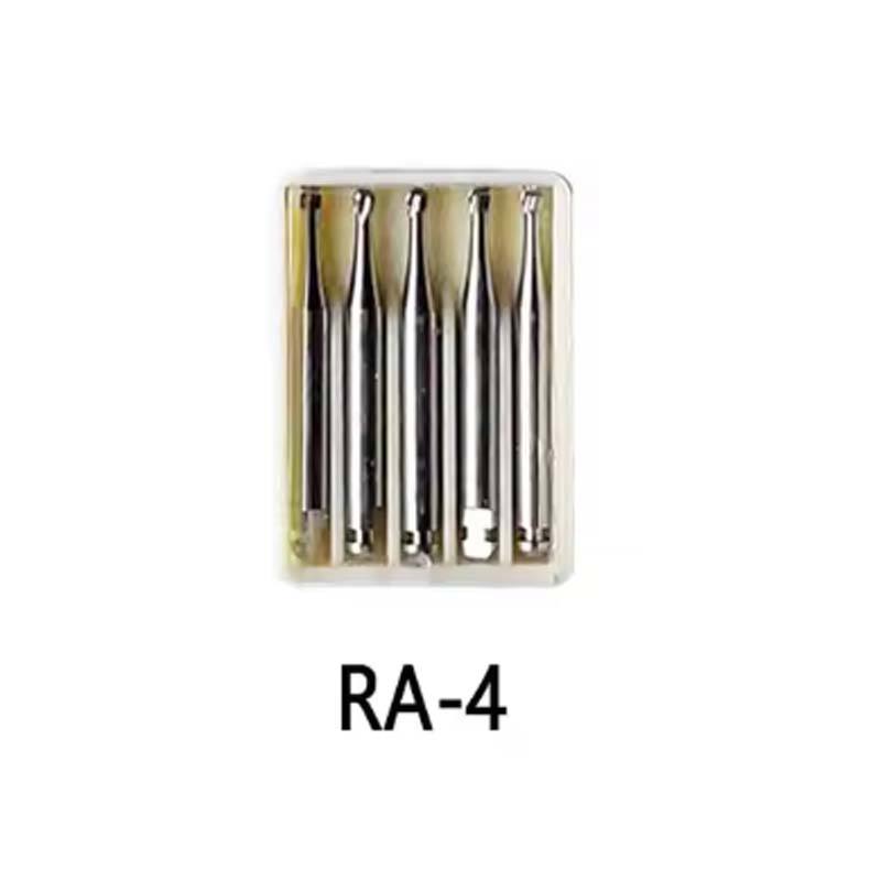 Meite Medical Dental Burs Low Speed Handpiece Drills Dentistry Burs RA ...