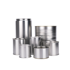 Strong Multi-purpose Tin Cans for Food Canning For Safekeeping ...