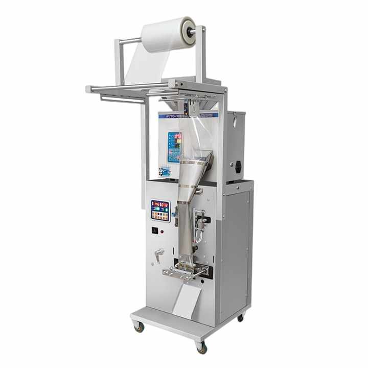 200g Automated Packing Equipment Machine for Coffee Sachet Powder Tea ...