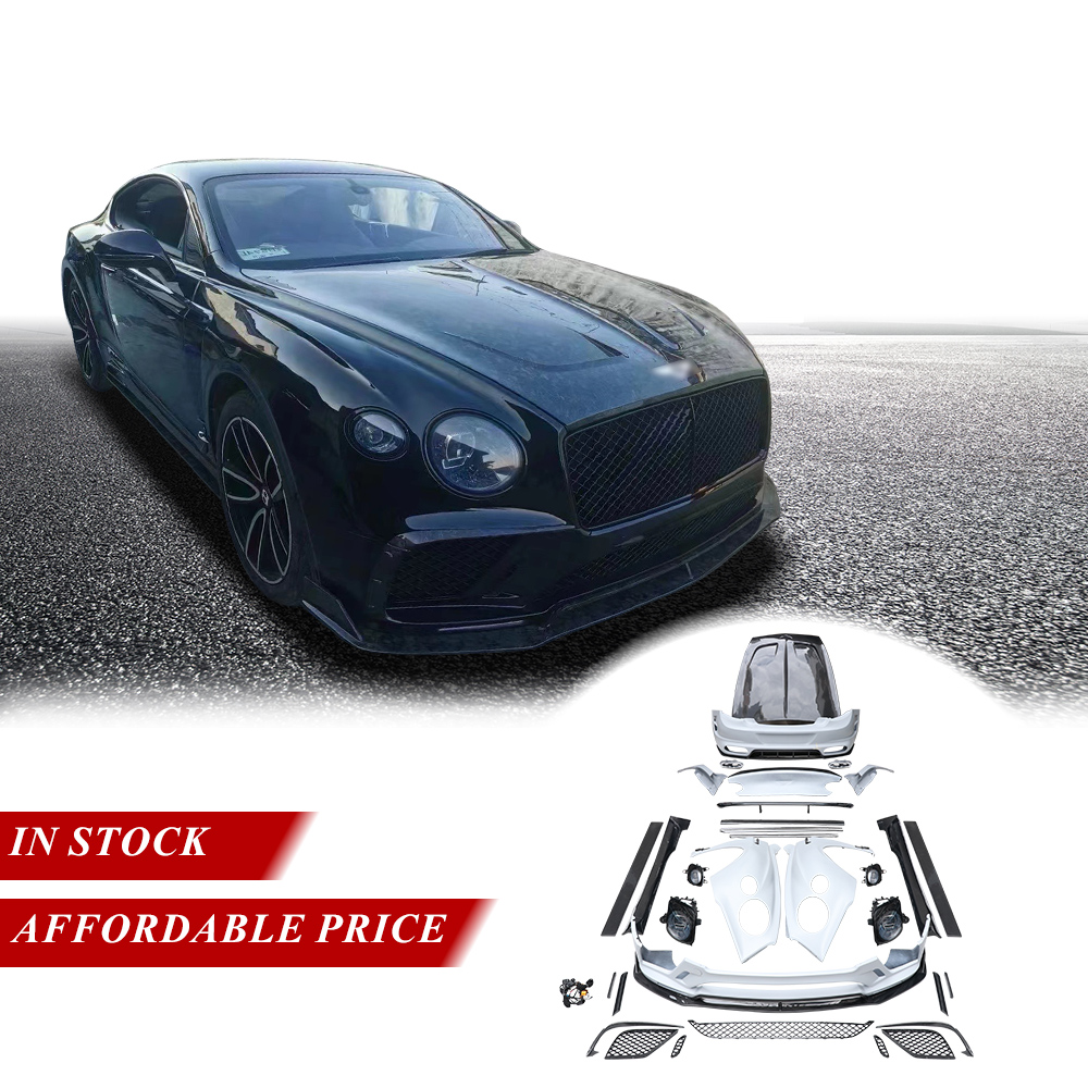 Bentley aftermarket accessories store