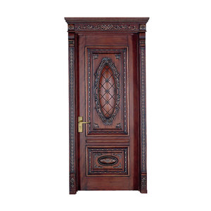 Indonesian Doors - Elegant Wood Designs for Modern Homes