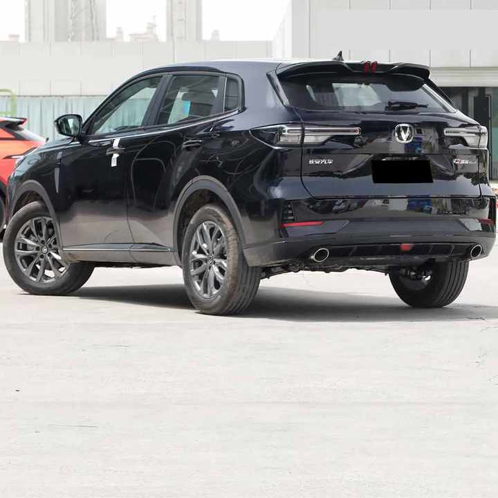 Changan Cs55 Plus Popular Model Compact SUV 5-door 5-seater SUV Front ...