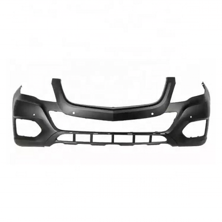 OEM 2048802249 Front Bumper Grille bracket face bar cover Carbon Fiber ...