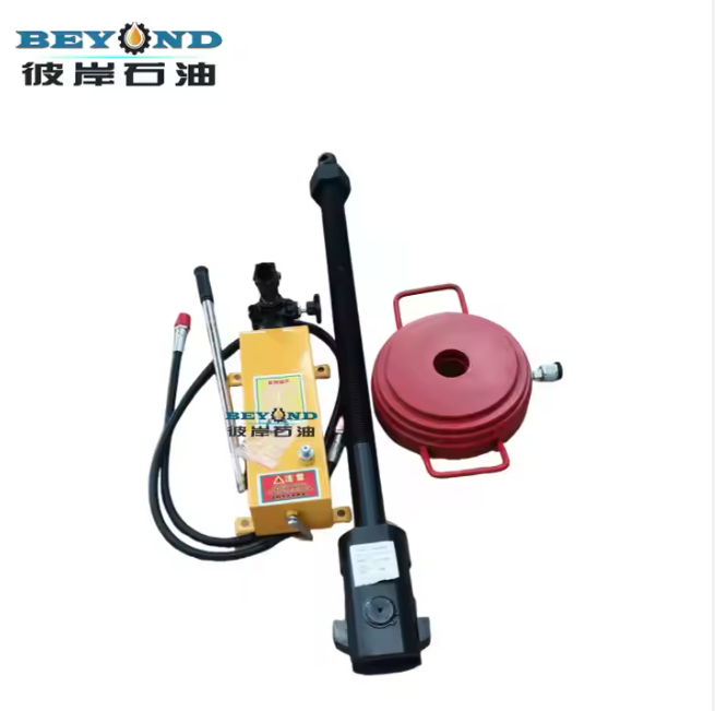 API-Compliant Hydraulic Valve Puller Mud Pump Spare Parts for F-800/F ...