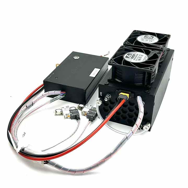 500W Hydrogen Fuel Cell Stack - Efficient Power Generation