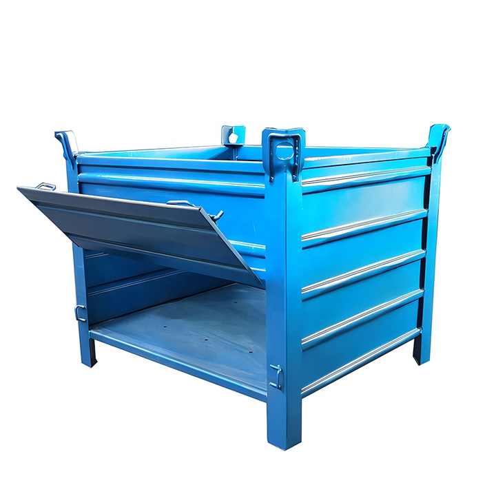 Logistics Turnover Steel Container Cargo & Storage Equipment