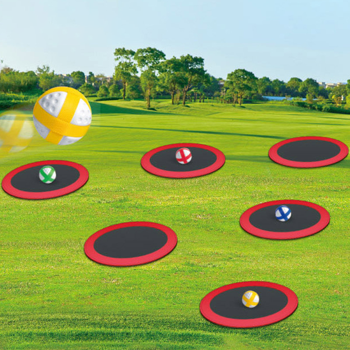 Mini Easy Assembly Velcro Boards with Sticky Balls Kids Sport Toy Golf ...