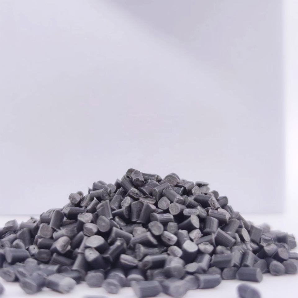 High Strength PPS Gf65 Modified Virgin Plastic Granules & Pellets ...