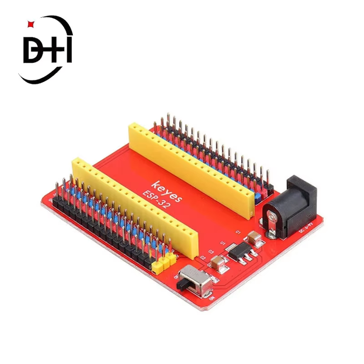 ESP-32 Module Keyes ESP32 Core Development Expansion Board Equipped ...
