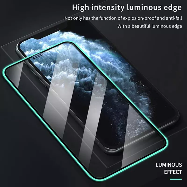 For iphone 13 14 Pro Max Privacy Anti Spy Anti-peeping Tempered Glass ...