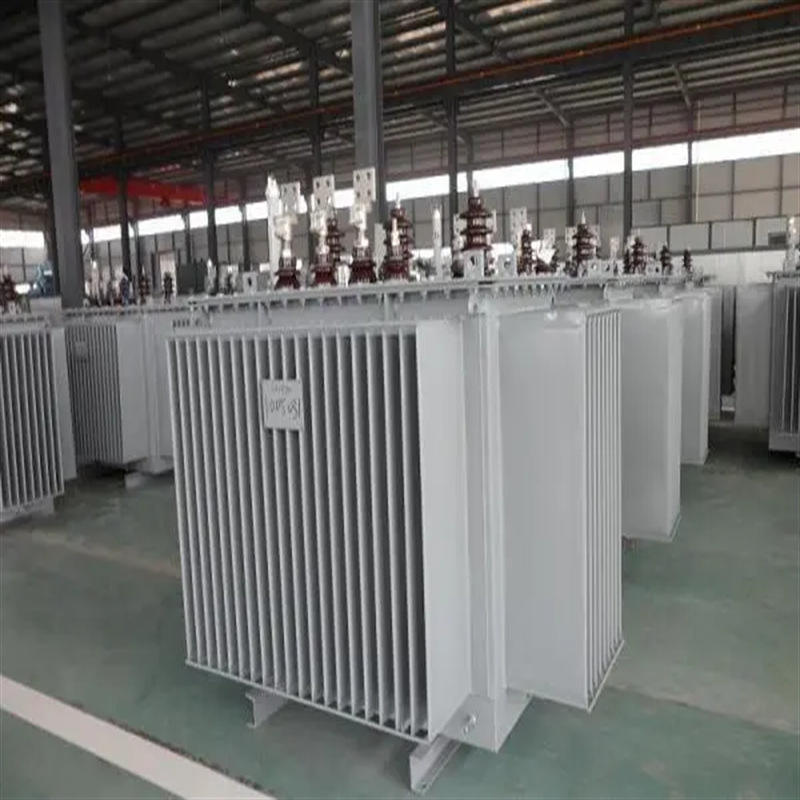 S13-M-50 Oil-Immersion Transformer China Origin Full Range ...