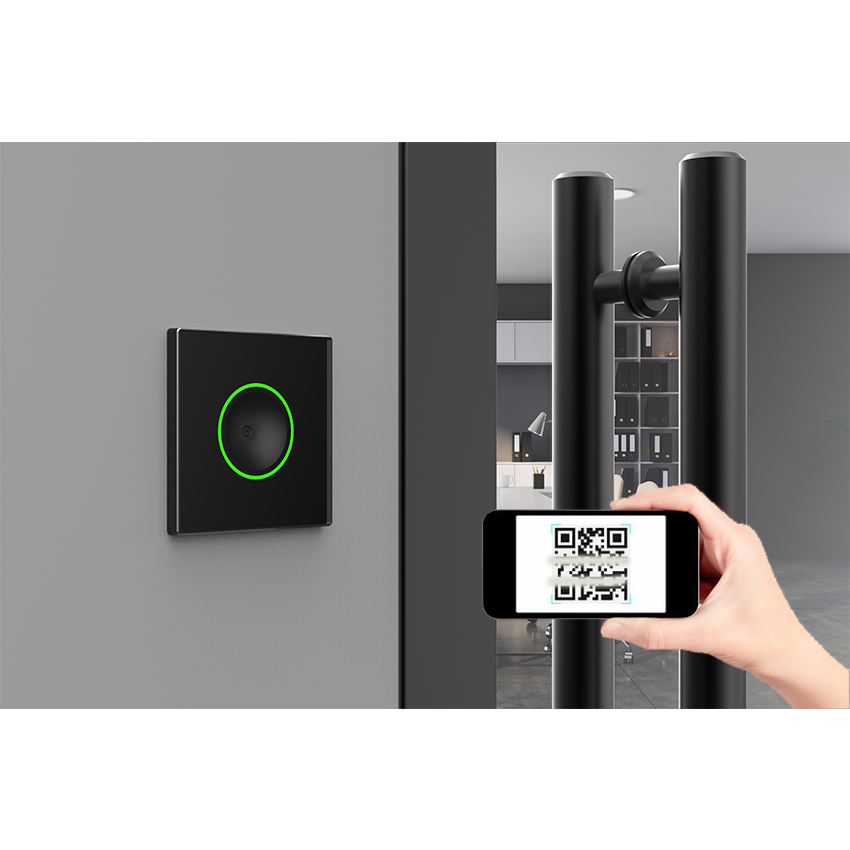 Multi Interface IC ID Card Reader Access Control ID 2D QR Code Reader ...