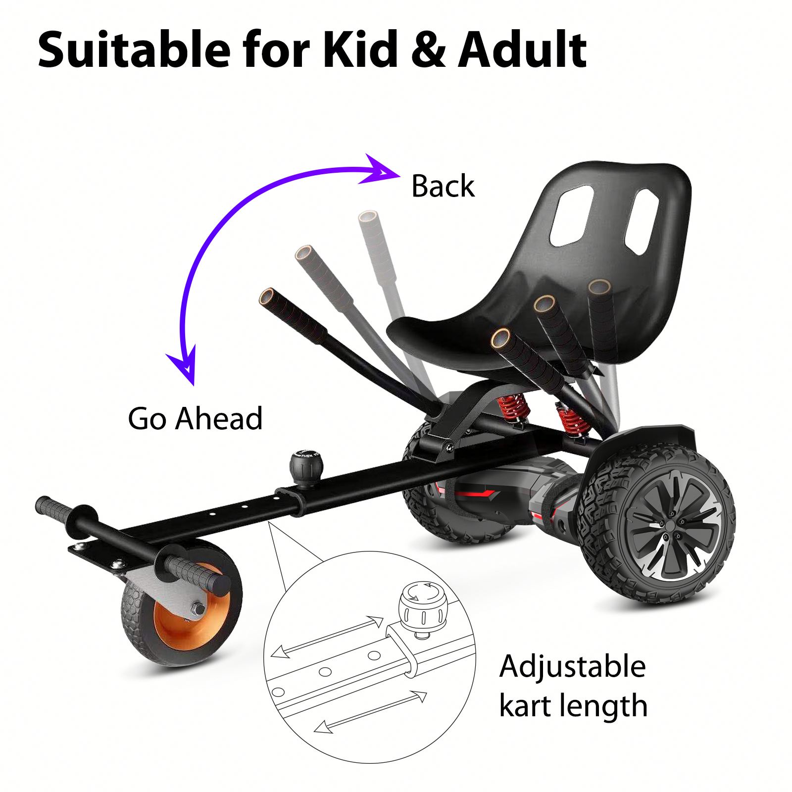 How to Choose the Best Tricycle Go Kart for Kids and Adults