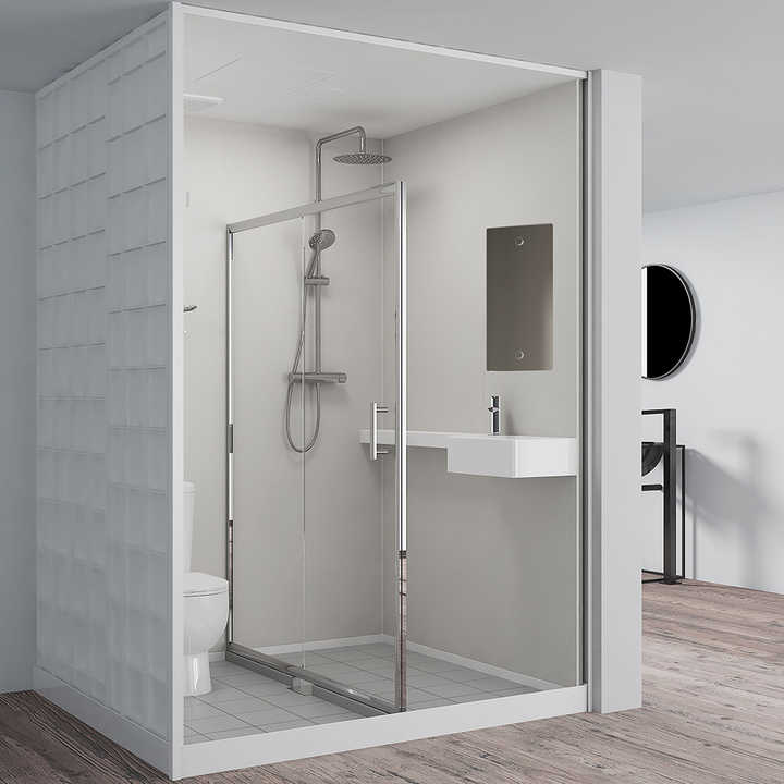 Bathroom Pod - Prefabricated Full Bathroom Solutions
