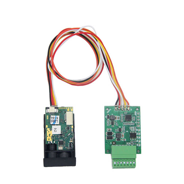 10m Laser Distance Measurement Module - Analog Output