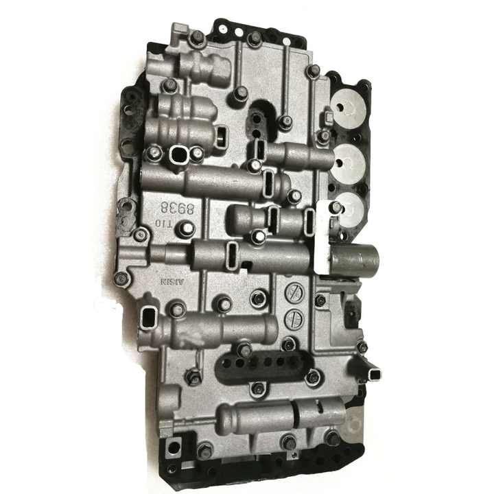 A340E Automatic Gear Box Transmission Valve Body With Solenoids for ...