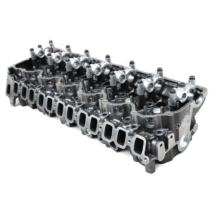 Diesel Spare Parts for 1HD-FTE Engine Cylinder Head 11101-17042