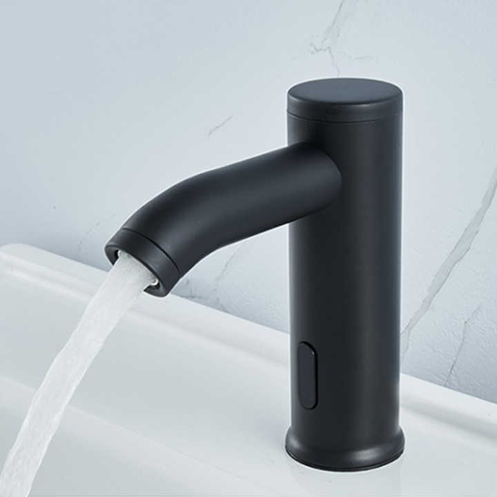 Touchless Induction Vanity Faucet - Automatic & Efficient