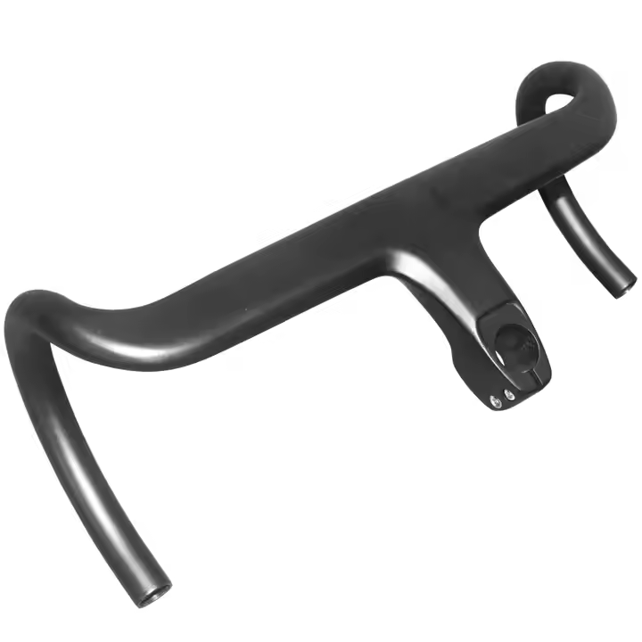 Carbon Split Type Fully Internal Routing Road Bicycle Handlebar Di2 ...