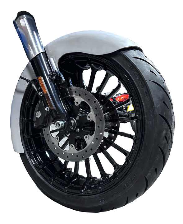 INCA Customized Motorcycle Pitbull Bagger Kit - Upgrade Your Ride
