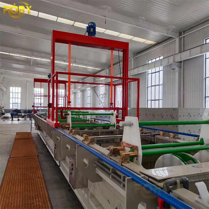 Full Auto Electroless Nickel Plating Machine for Metal Plating ...