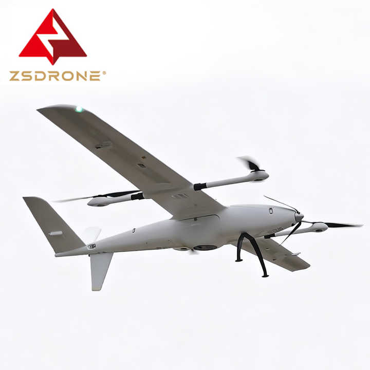 5kg Payload VTOL VT15 - Electric Hybrid, Firefighting & Mapping ...