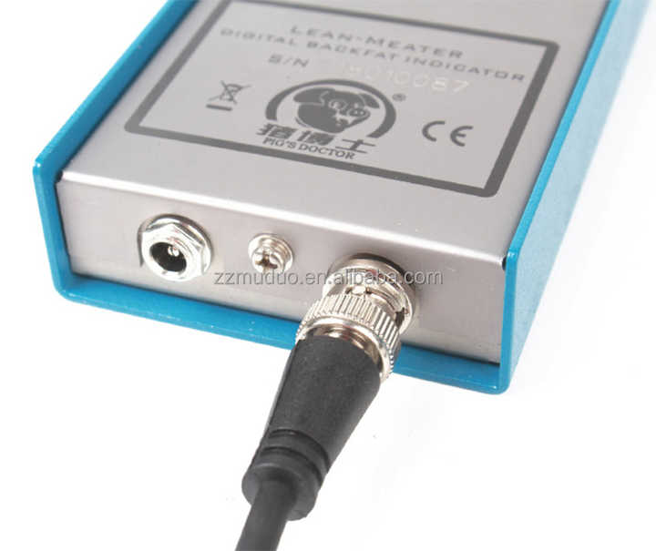 Lean Meater Digital Backfat Indicator for Sows & Pigs, Test 1-3 Layer ...