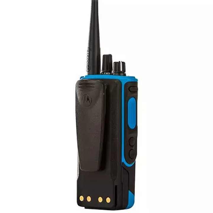 motorola Walkie Talkie DP4401EX DMR ATEX ExplosionProof Walkie Talkie P8608EX Portable Intercom ...