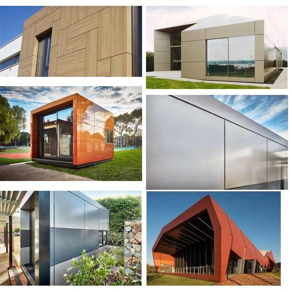 Alucobond Aluminium Cladding Sheet Prices Exterior Wall Panel Acp ...