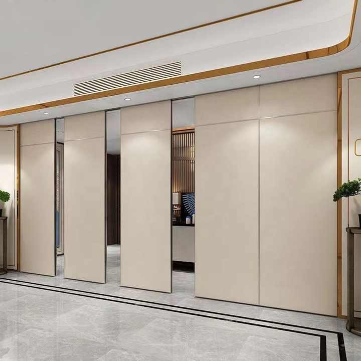 Decorative Room Dividers Soundproof Partition Wall Doors for Home Hotel ...