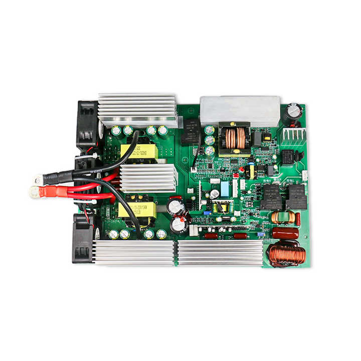1500W Inverter Charger PCB Board Universal DC/AC Bidirectional Inverter ...