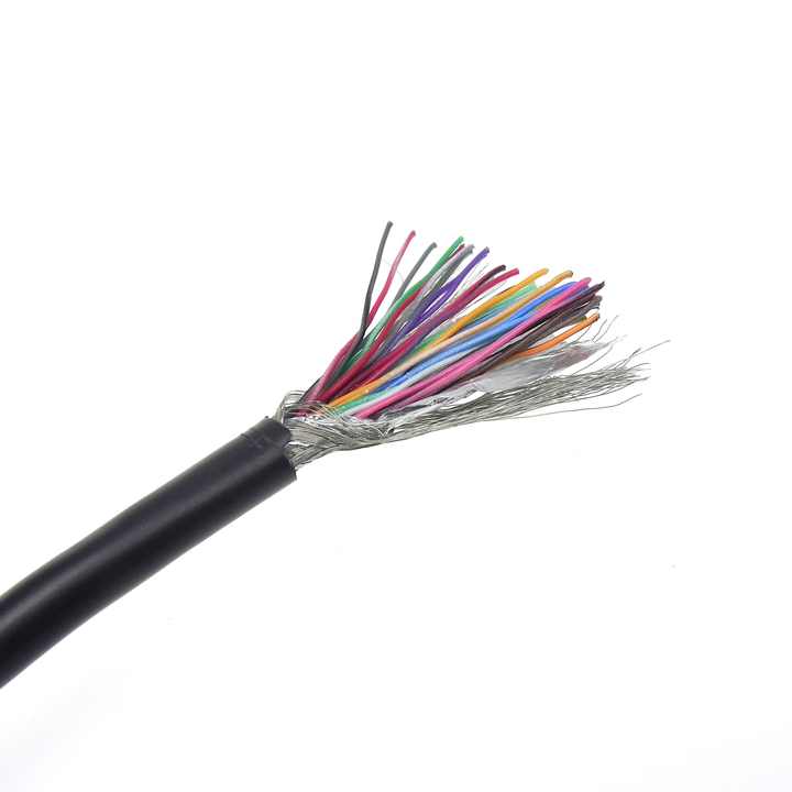 Custom AWM Cable UL20276 - 32core Shielded Multi Core