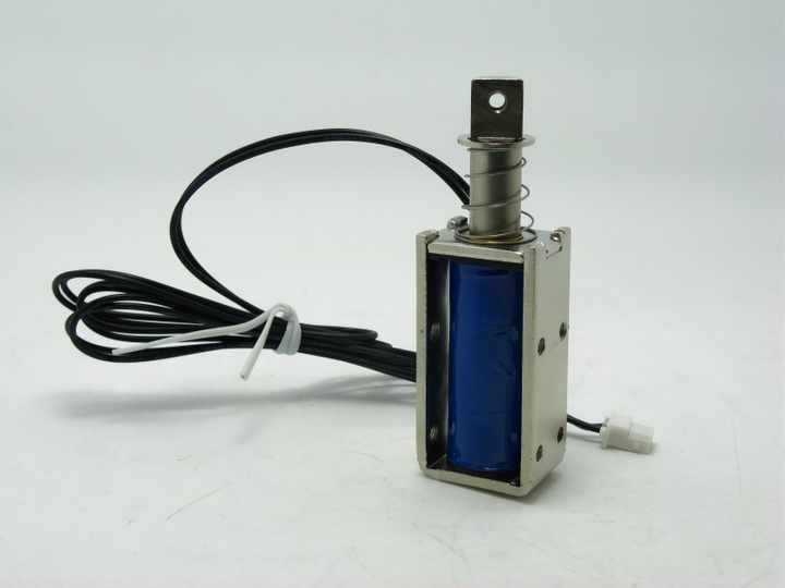 Printhead Assembly Push Pull Wiper Solenoid Valve for Single XP600 ...