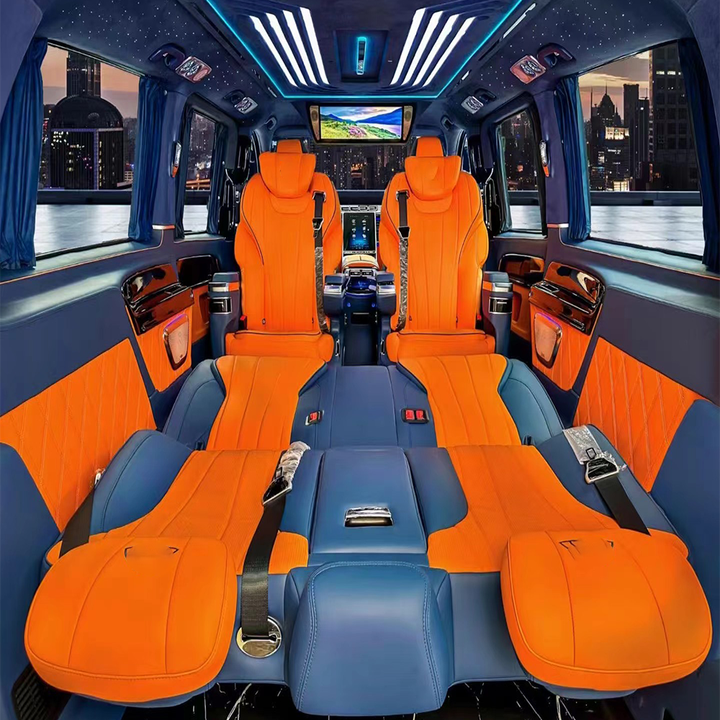 Auto VIP Modified Seats - Custom Car Seat for Sprinter Van