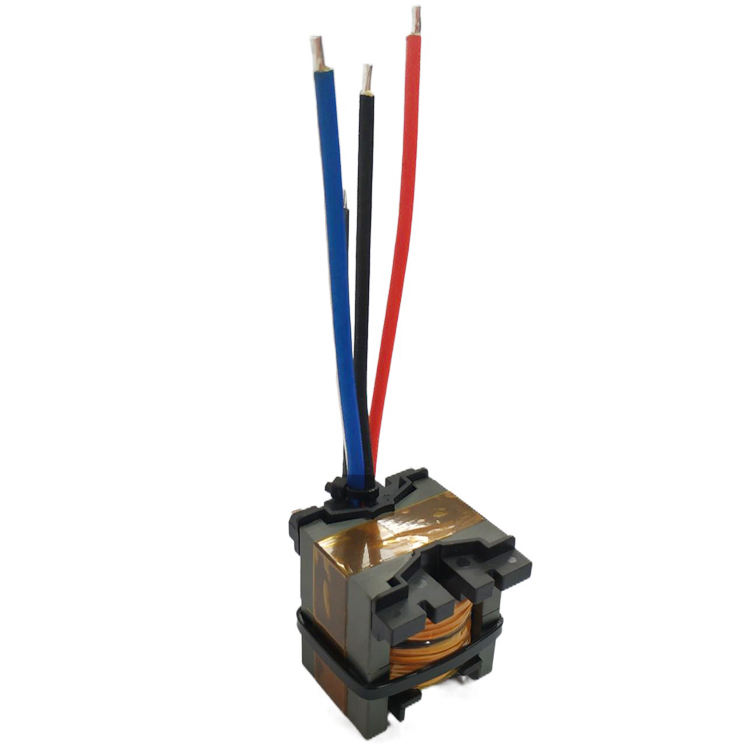 Customize Vertical PQ4040 Electric Transformer - 12v DC to 240v AC