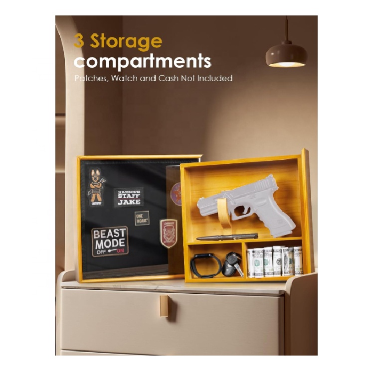 How to Choose the Best Shelf with Secret Compartment for Hidden Storage