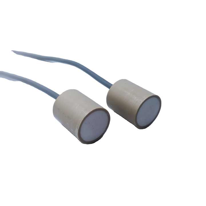 JIAKANG 200khz Ultrasonic Air Speed Sensor - Piezoelectric Ceramic ...