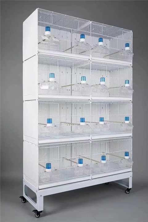 Wholesale Big Breeding Cage for Sale - Multilayer & Movable