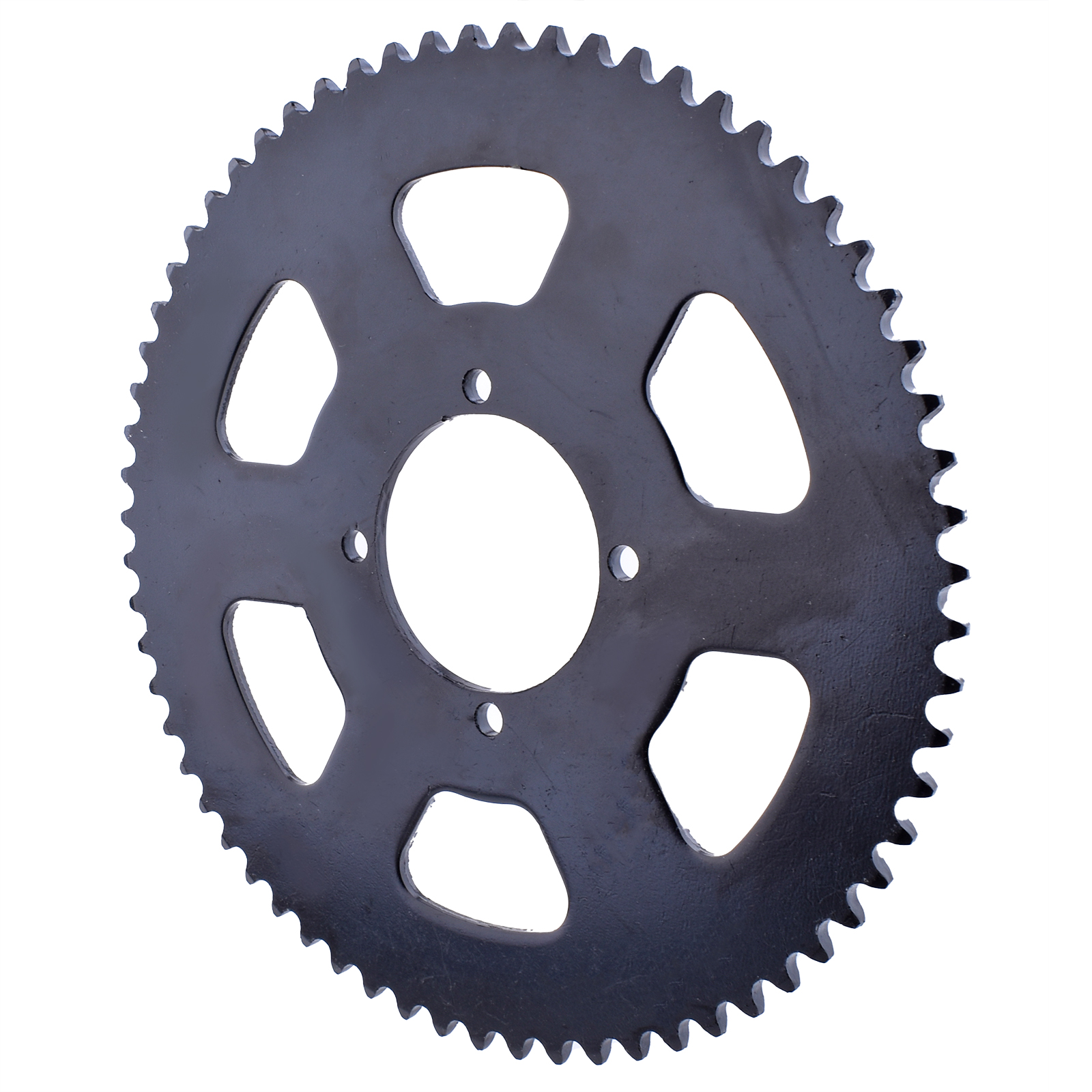 Chain #35 108 Links & Mini Bike Rear Sprocket 65 Tooth for Electric ...
