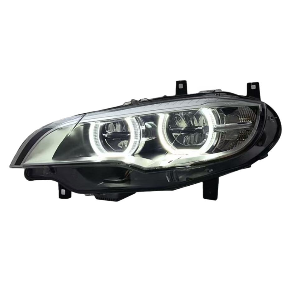 Exclusive for Cross-Border Car LED Headlight H1h4h7led Lamp Car LED ...