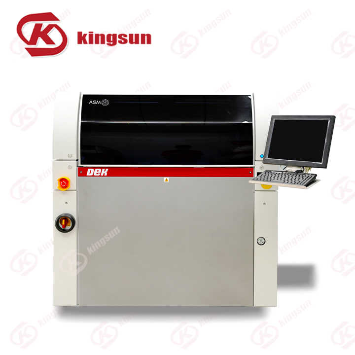 DEK Neohorizon 03i/03ix SMT Printing Machine - 6 Months Warranty