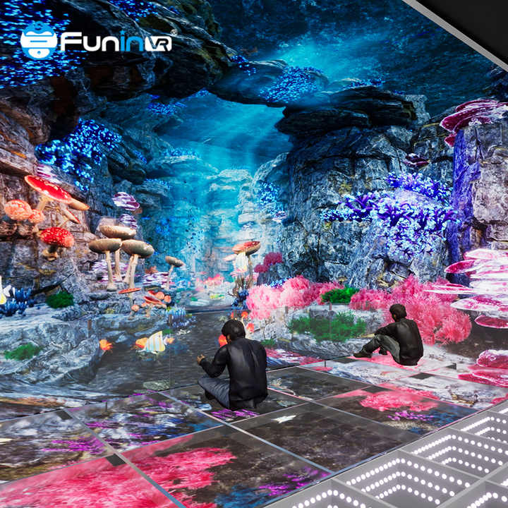 Funinvr 3D VR Immersive Ride - Metaverse Theater for Sale
