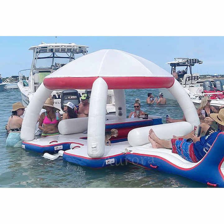 Inflatable Pool Float - Customized Fun for Swimming Season