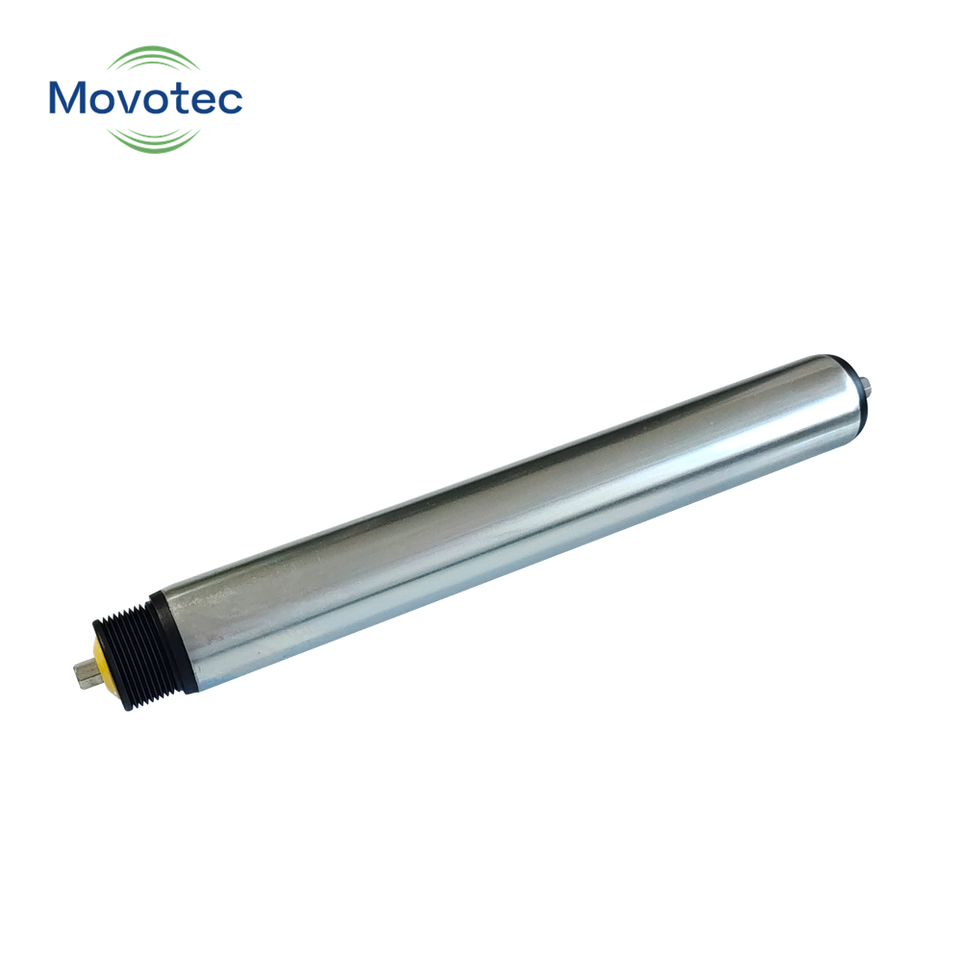 Movotec MT2250 Customizable Steel Rim Roller Bearing Poly-Vee Belt ...