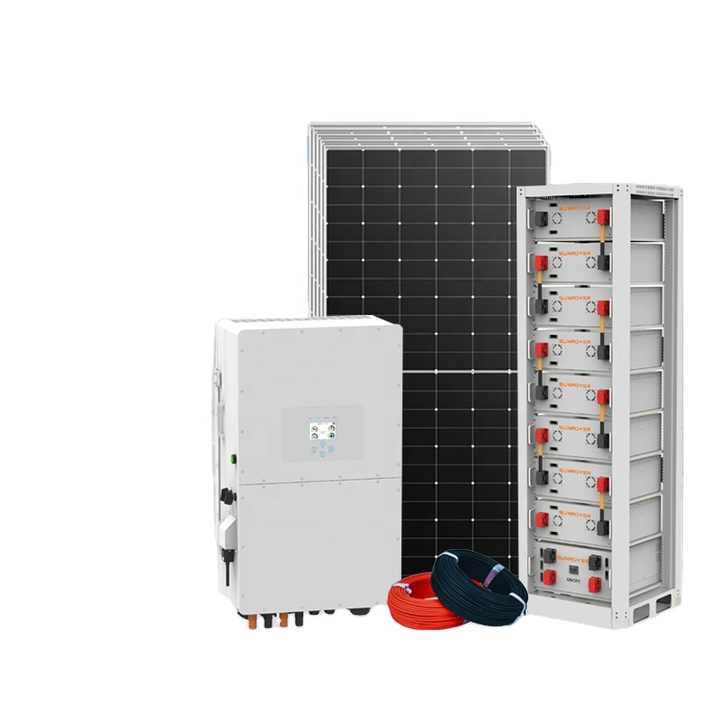 Best seller ESS hybrid solar system 100kw 40kw Solar Panels Kit 50kw ...