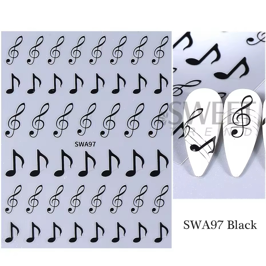 Wholesale Custom Nail Stickers 6k+ | Alibaba.com