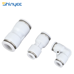 white festo pneumatic fittings Wholesale for Industrial Automation ...
